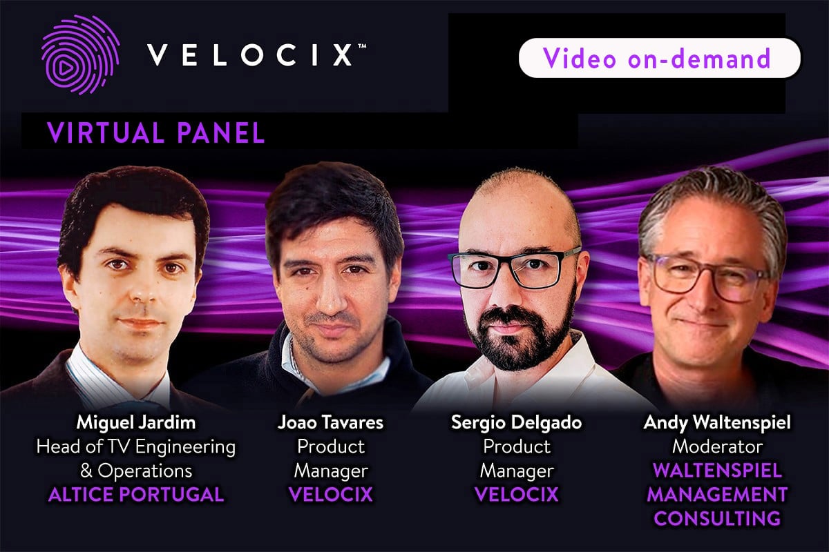 Velocix Webinars